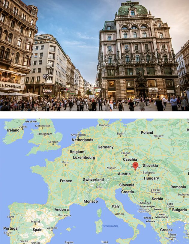 top cities europe