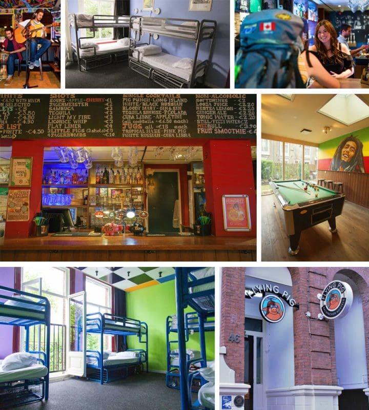 The Absolute Best Party Hostels in Amsterdam | The Savvy Backpacker (2022)