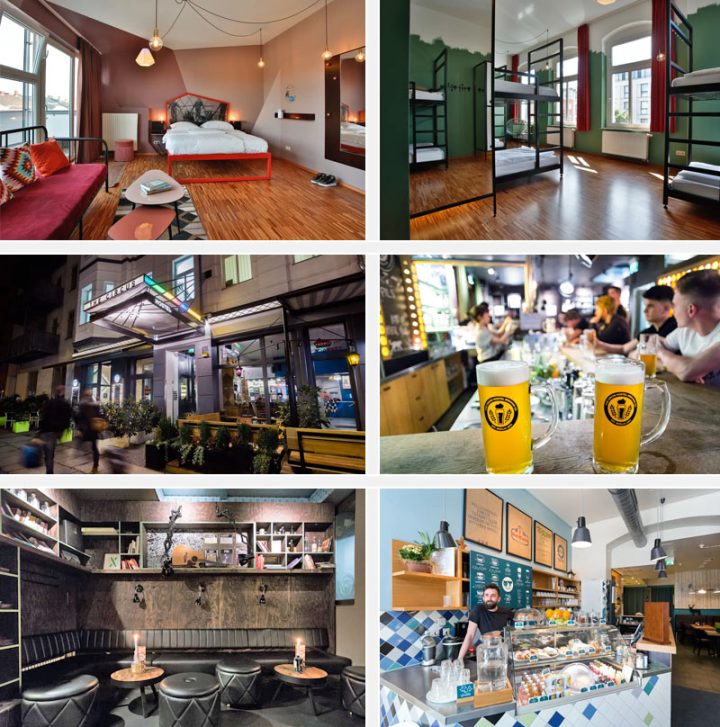 The Absolute Best Party Hostels in Berlin (2023) | The Savvy Backpacker