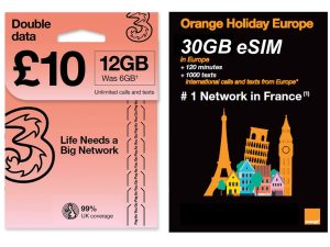 Guide To Prepaid Data Plans & SIM Cards in the United Kingdom (2023)