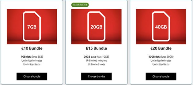 Guide To Prepaid Data Plans & SIM Cards in the United Kingdom (2023)