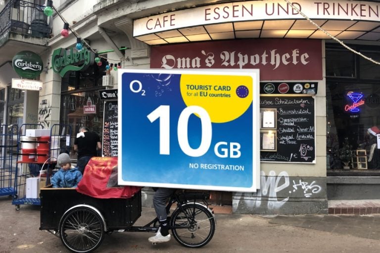 Best eSIM For Germany (2024) | How to Buy eSIM Data Plans in Germany