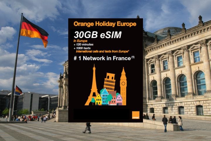 Best eSIM For Germany (2024) | How to Buy eSIM Data Plans in Germany