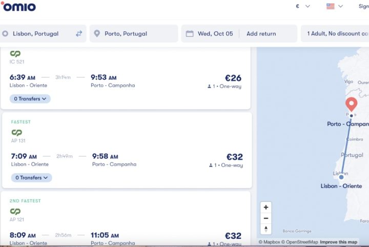 How To Travel Portugal By Train | Portugal Train Guide (2023)