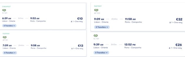 How To Travel Portugal By Train | Portugal Train Guide (2023)