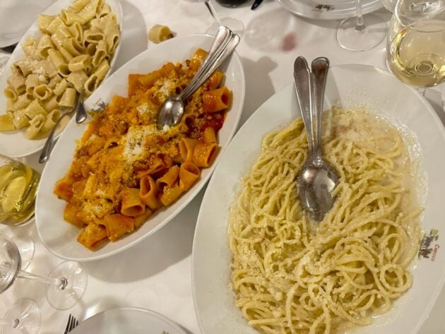 Devour Rome Food Tour Review | Trastevere Gourmet Food & Wine Tour
