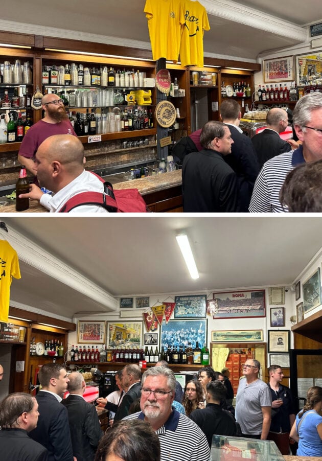 Devour Rome Food Tour Review | Trastevere Gourmet Food & Wine Tour