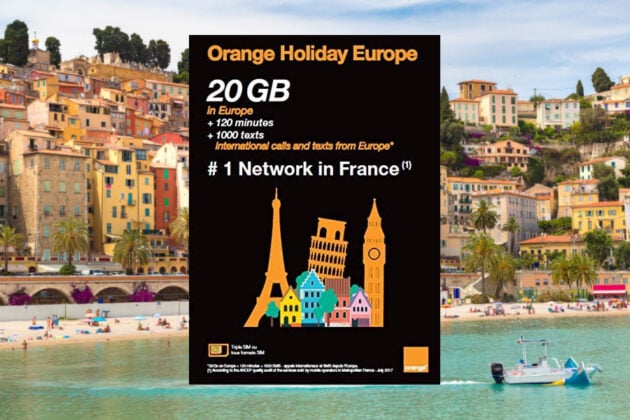 How To Buy a SIM Card In France | Guide to High-Speed Mobile Data in France