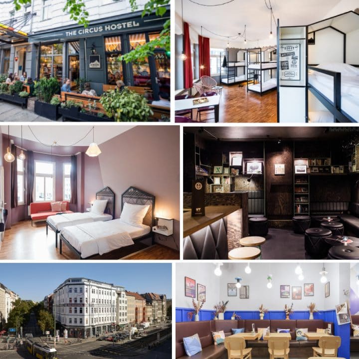 The Backpacker's Guide To The Best Hostels in Berlin (2023) | Berlin ...