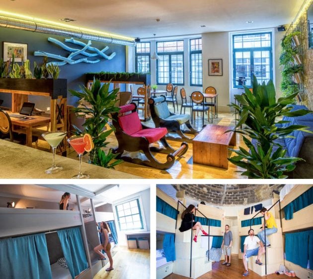 The Best Hostels in Porto | Guide to Porto's Hostel Scene (2022)