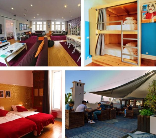 The Best Hostels in Porto | Guide to Porto's Hostel Scene (2022)