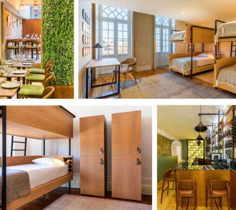 The Best Hostels in Porto | Guide to Porto's Hostel Scene (2022)