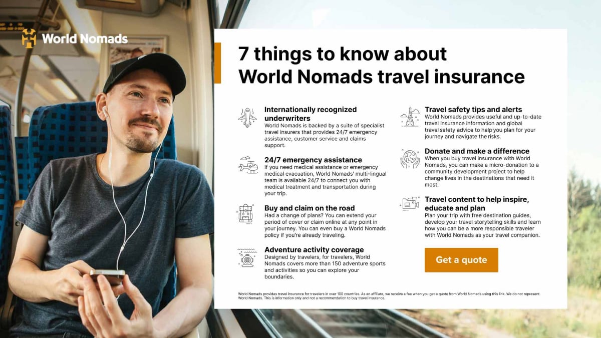 The Best Travel Insurance | How To Choose The Right Travel Insurance