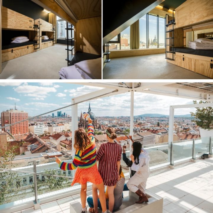 The Backpacker's Guide To The Best Hostels in Vienna (2023) | Vienna ...