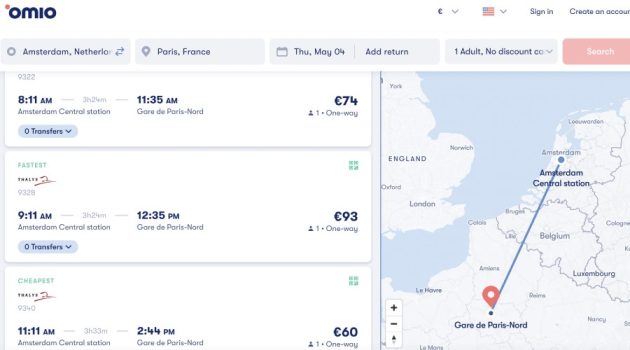 Netherlands Train Guide | How To Buy Train Tickets in the Netherlands ...