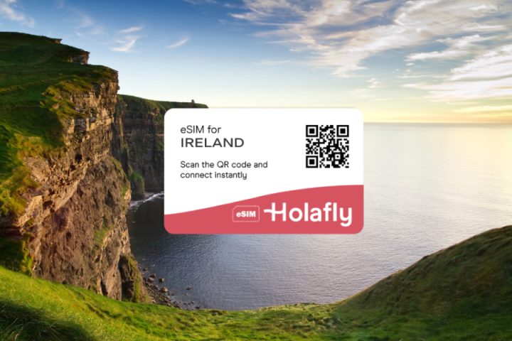 Best Prepaid eSIM for Ireland (2024) | The Traveler's Data Plan Buyer's ...