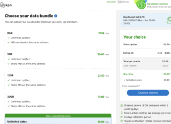 How To Buy a SIM Card In The Netherlands (2023) | Mobile Data Guide