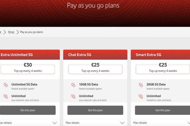 How To Buy a SIM Card In Ireland | Guide to High-Speed Mobile Data in ...