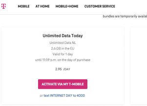 How To Buy a SIM Card In The Netherlands (2023) | Mobile Data Guide