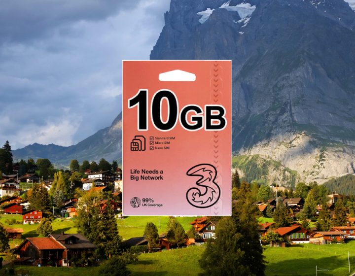 Buying SIM Cards & Mobile Data In Switzerland | Traveler's Guide
