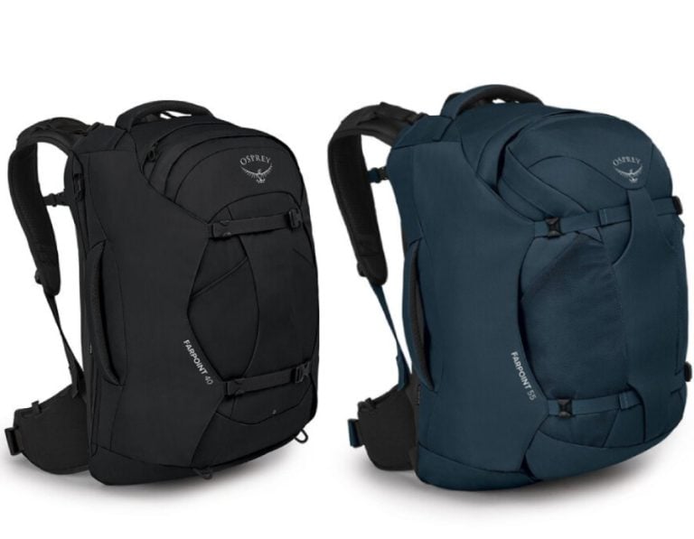 The Best Travel Backpacks | Travel Backpack Buyer's Guide (2024)