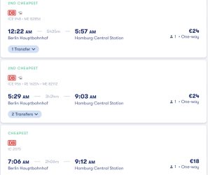 How To Buy Train Tickets In Germany | Guide to Buying German Train Tickets