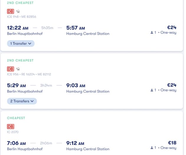 How To Buy Train Tickets In Germany | Guide to Buying German Train Tickets