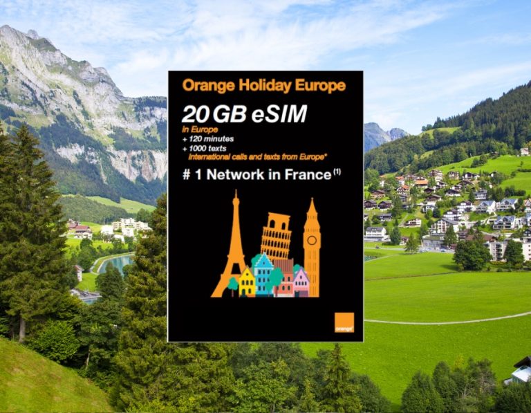 The Best Prepaid eSIM Data Plans For Switzerland Travel (2024)