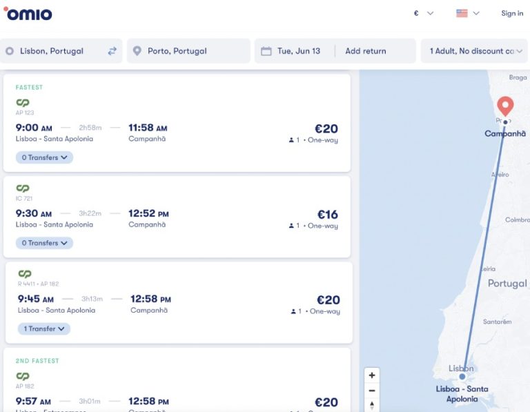 How to Buy Train Tickets In Portugal (2025) | Guide to Portugal Train ... How to Buy Train Tickets In Portugal (2025) | Guide to Portugal Train ...