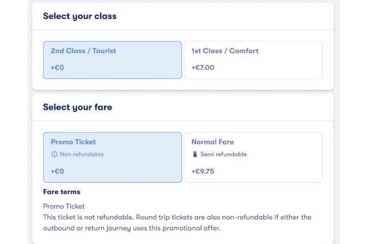 How to Buy Train Tickets In Portugal (2025) | Guide to Portugal Train ...