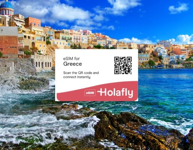 Guide To The Best Prepaid eSIM Data Plans for Greece (2024)