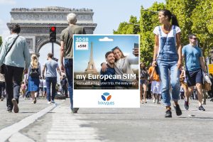 Best eSIM For Europe Travel (2025) | Guide To eSIM Data Plans in Europe