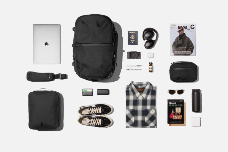 Aer Travel Pack 3 Review | My Hands-On, Travel-Tested Review