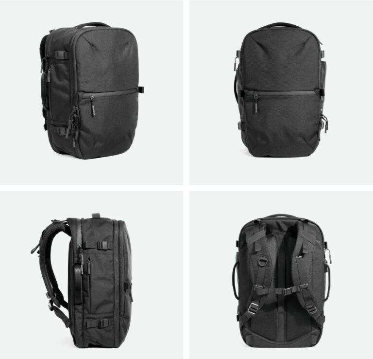 Aer Travel Pack 3 Review | My Hands-On, Travel-Tested Review