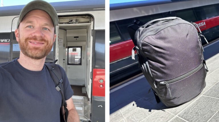 Aer Travel Pack 3 Review | My Hands-On, Travel-Tested Review