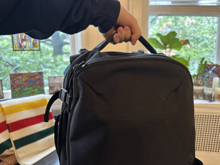 Aer Travel Pack 3 Review | My Hands-On, Travel-Tested Review