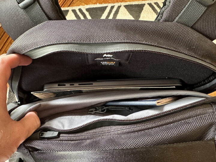 Aer Travel Pack 3 Review | My Hands-On, Travel-Tested Review