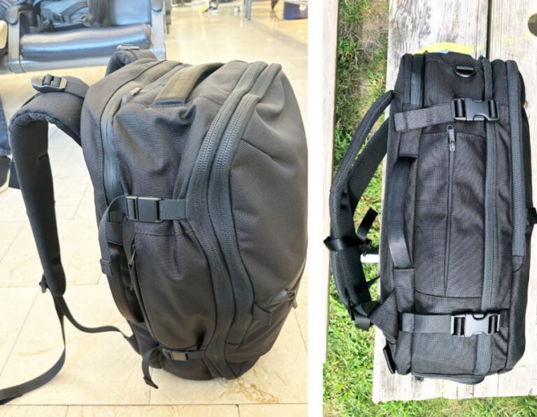 Aer Travel Pack 3 Review | My Hands-On, Travel-Tested Review