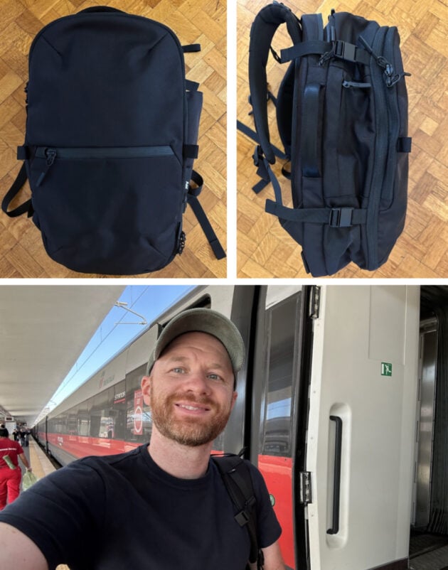 Aer Travel Pack 3 Review | My Hands-On, Travel-Tested Review