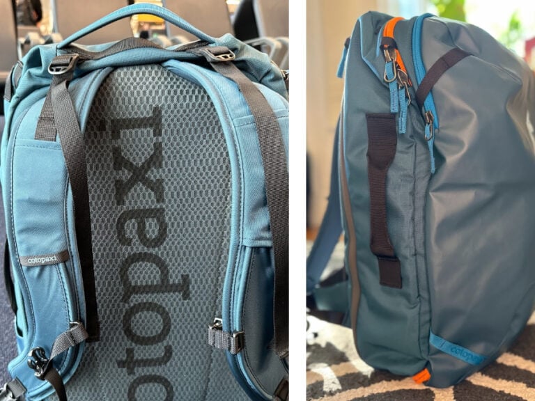 Cotopaxi Allpa 42L Travel Backpack Review | My Real-World Test