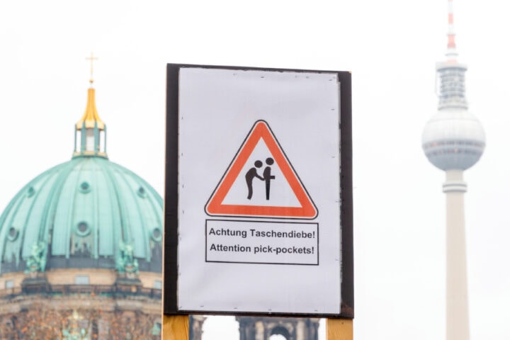 How to Avoid Pickpockets in Europe | Tips for Outsmarting the Thieves